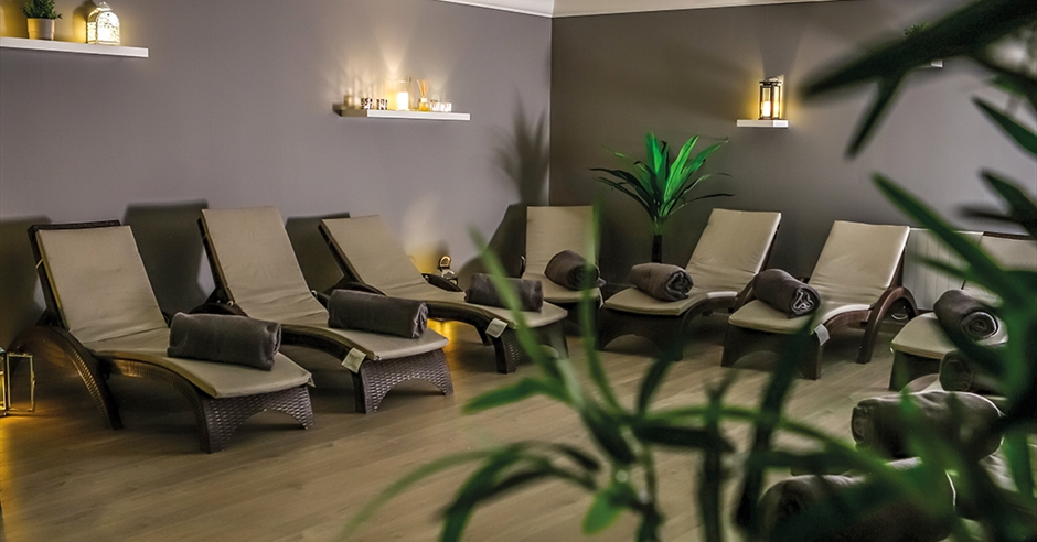 The Spa at Five Lakes - Spa in Maldon, Maldon - Visit Essex