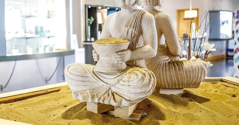The Spa at Five Lakes - Spa in Maldon, Maldon - Visit Essex