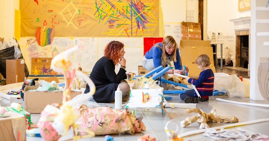 The Minories - Art Gallery in Colchester, Colchester - Visit Essex