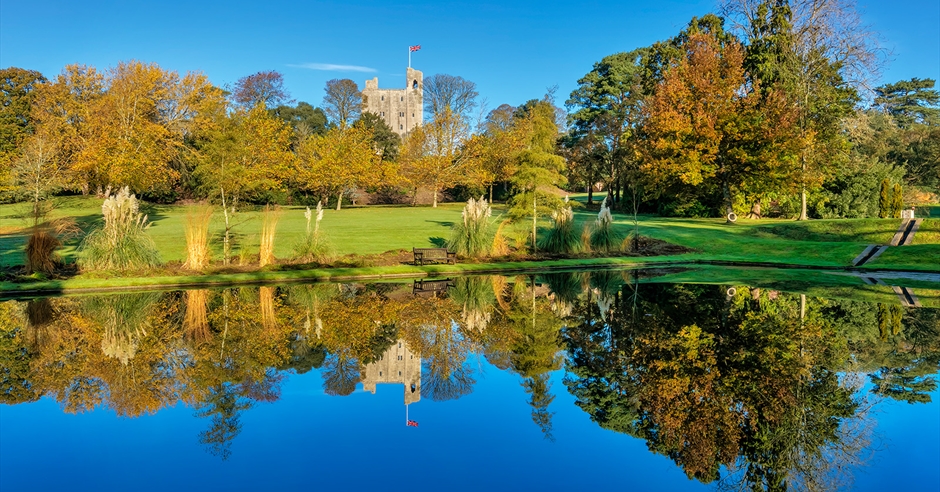 Hedingham Castle - Castle in HALSTEAD, Halstead - Visit Essex