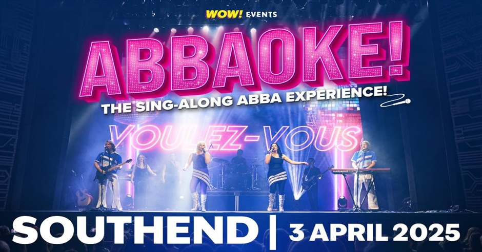 ABBAOKE - The Ultimate Sing-Along ABBA Experience! - Live entertainment ...