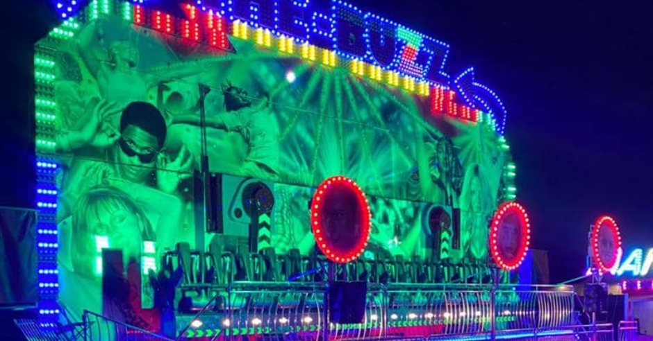 Manning's and Thurston Family Fun Fair - Funfair in Maldon, Maldon ...