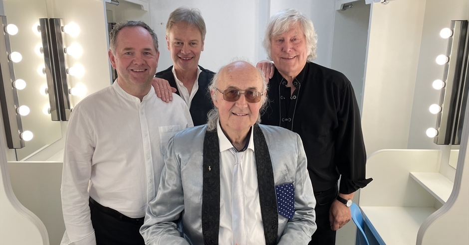 60s Explosion Christmas, Saturday 3rd December 2022, Witham Public Hall ...