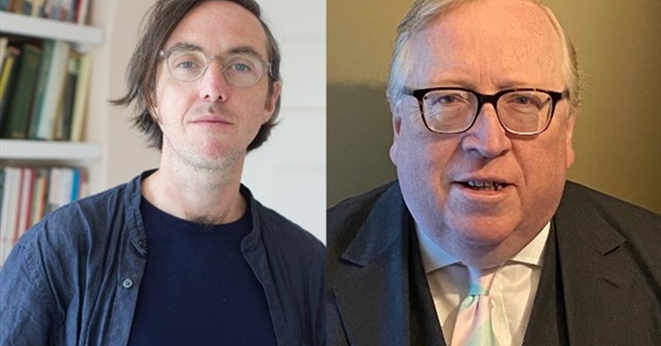 Essex Talks: Tim Burrows in conversation with Simon Heffer - Talk in ...