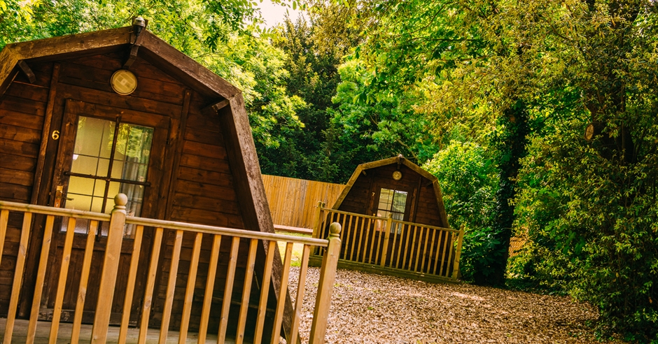 Lee Valley Campsite, Sewardstone - Touring & Camping Park in Chingford ...