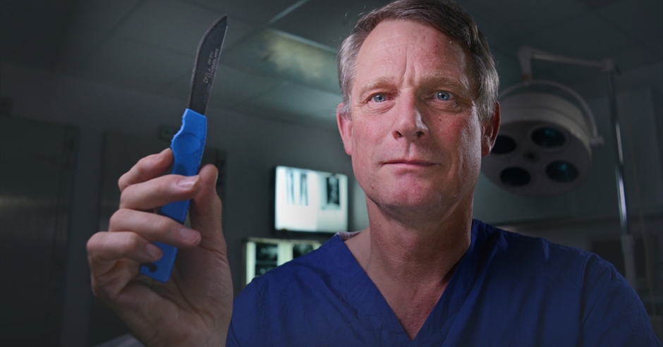 Dr Richard Shepherd: Unnatural Causes - Talk in Colchester, Colchester ...