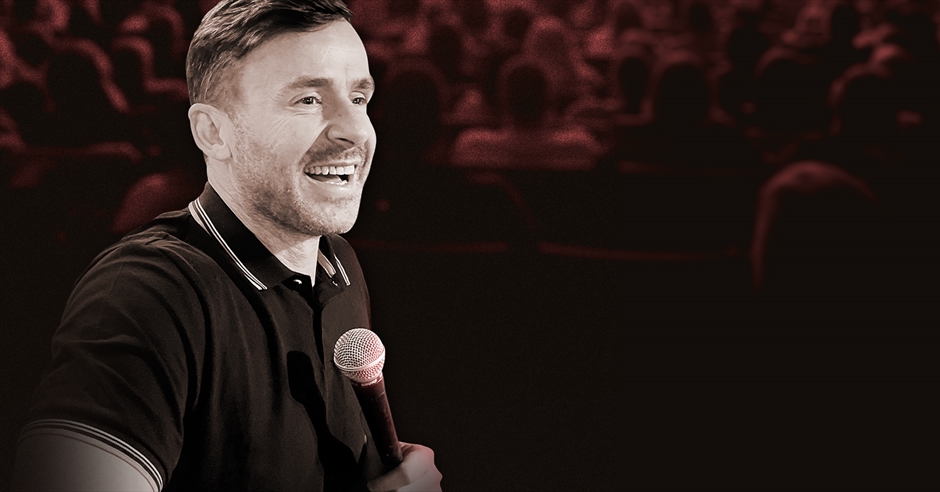 Gary Meikle - Comedy in Colchester, Colchester - Visit Essex