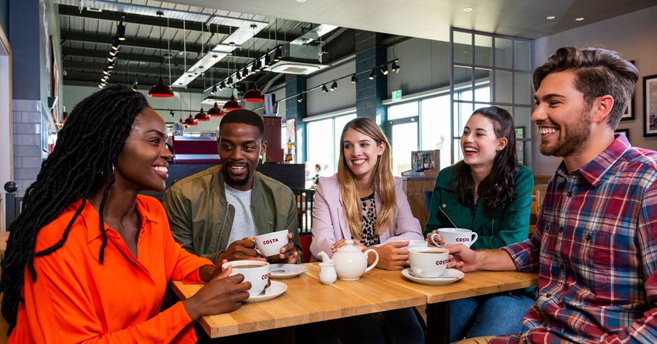 Clacton Shopping Village - Retail / Outlet Village in Clacton-on-Sea ...