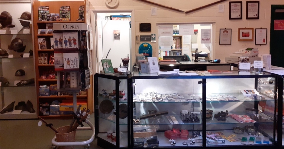 Combined Military Services Museum - Museum - Military in Maldon, Maldon ...