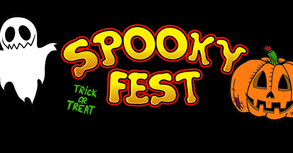 Spooky Fest - Halloween Event in Basildon, Basildon - Visit Essex