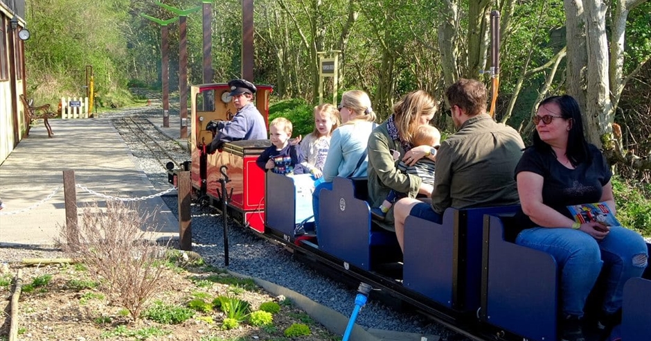 Small Trains Day & Model Railway Show - Children's Activity Event in ...