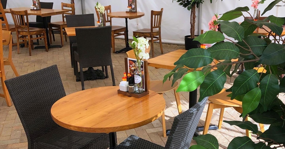 The Tiptree Tea Room, Museum & Jam Shop - Tea Room in Tiptree ...