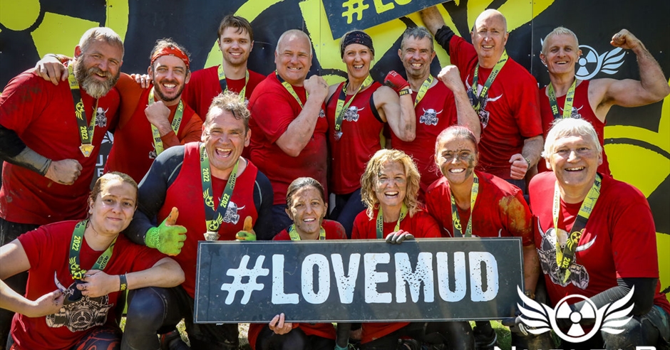 Nuclear Races Fallout - Outdoor Event in Kelvedon Hatch, Essex - Visit ...