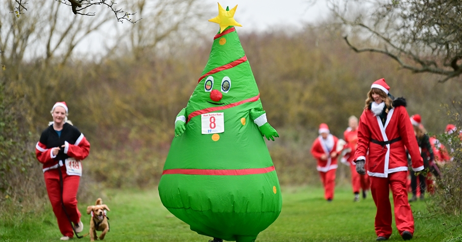 Festive Fun Day - Charity Event in Basildon, Basildon - Visit Essex