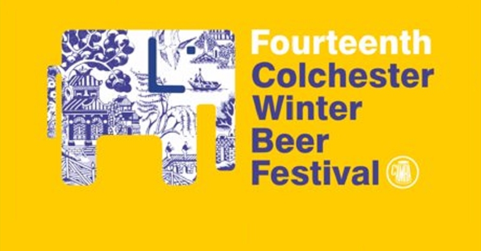 CAMRA Colchester Winter Beer Festival - Beer Festival in COLCHESTER ...