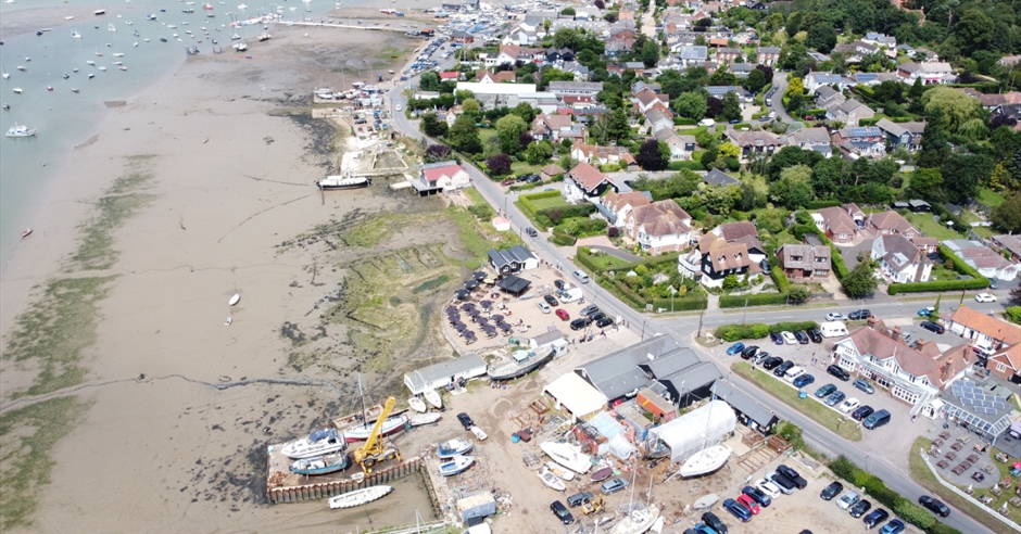 The Victory at Mersea - Bed & Breakfast in West Mersea, Mersea Island ...