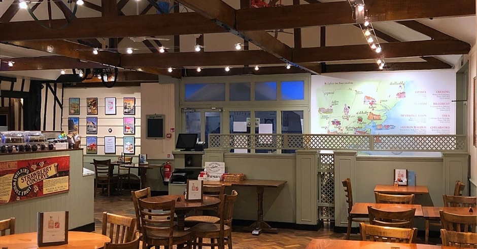 The Tiptree Tea Room, Museum & Jam Shop - Tea Room in Tiptree ...