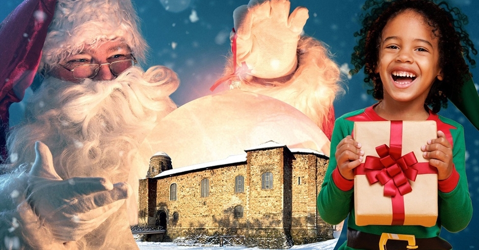 Meet Father Christmas - Christmas Event in Colchester, Colchester ...