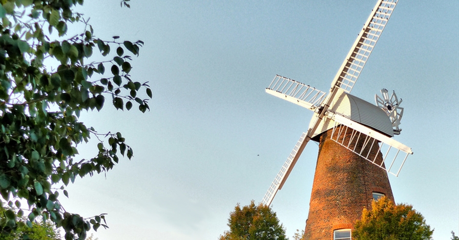 The Rayleigh Windmill - Windmill in Rayleigh, Rayleigh - Visit Essex