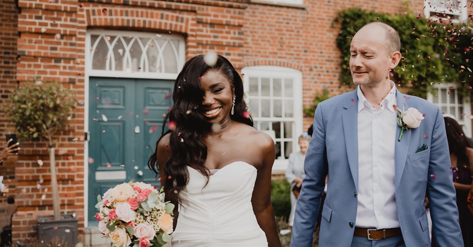 Downham Hall Wedding Open Day - Wedding Fair in Chelmsford, Billericay ...