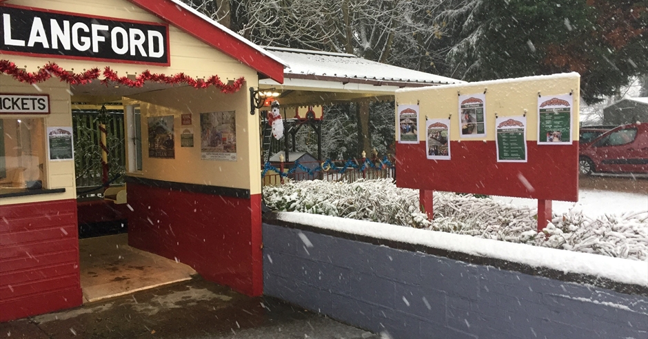 Christmas Fair & Santa - Christmas Event in Maldon, Maldon - Visit Essex