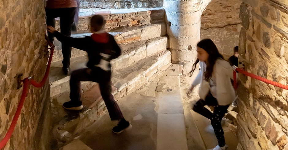 Haunted History Family Tour - Guided Tour in Colchester, Colchester ...