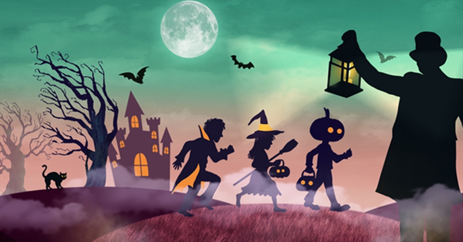 Halloween Half Term at Audley End - Halloween Event in Saffron Walden ...