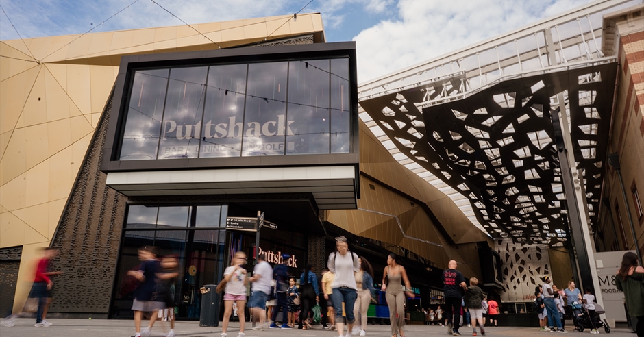 Lakeside Shopping Centre - Shopping Centre in Grays, Grays - Visit Essex