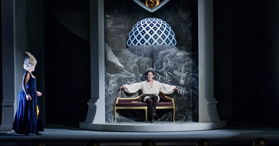 English Touring Opera: Agrippina - Opera in Saffron Walden, Saffron ...