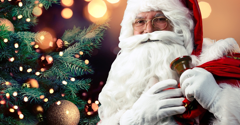 An Evening With Father Christmas - Christmas - Santa in Colchester ...