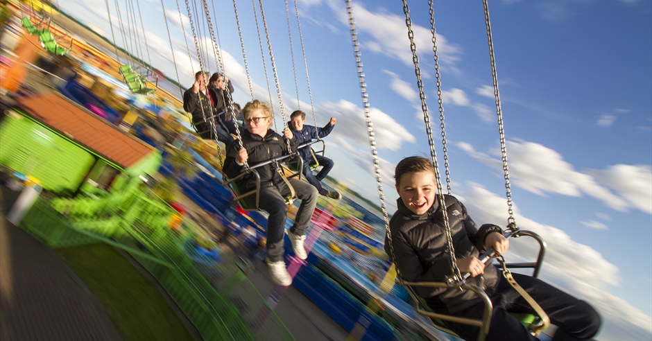 Adventure Island - Theme Park in Southend-on-Sea, Southend-on-Sea ...