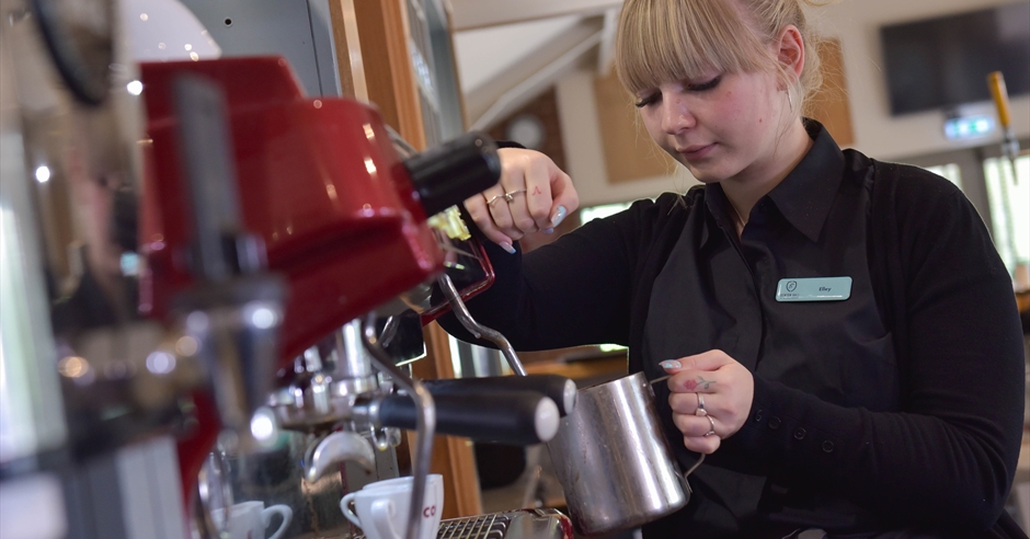 Benton Hall Cafe - Cafe in Witham, Witham - Visit Essex
