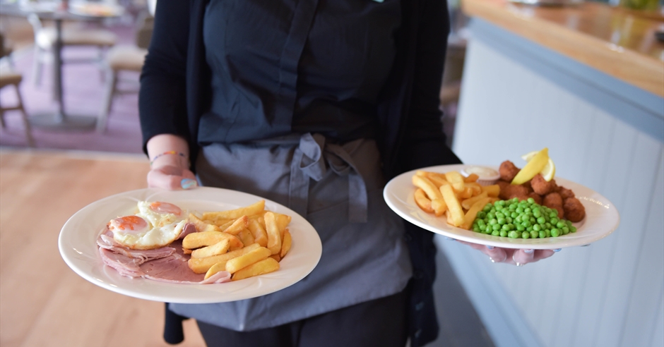 Benton Hall Cafe - Cafe in Witham, Witham - Visit Essex