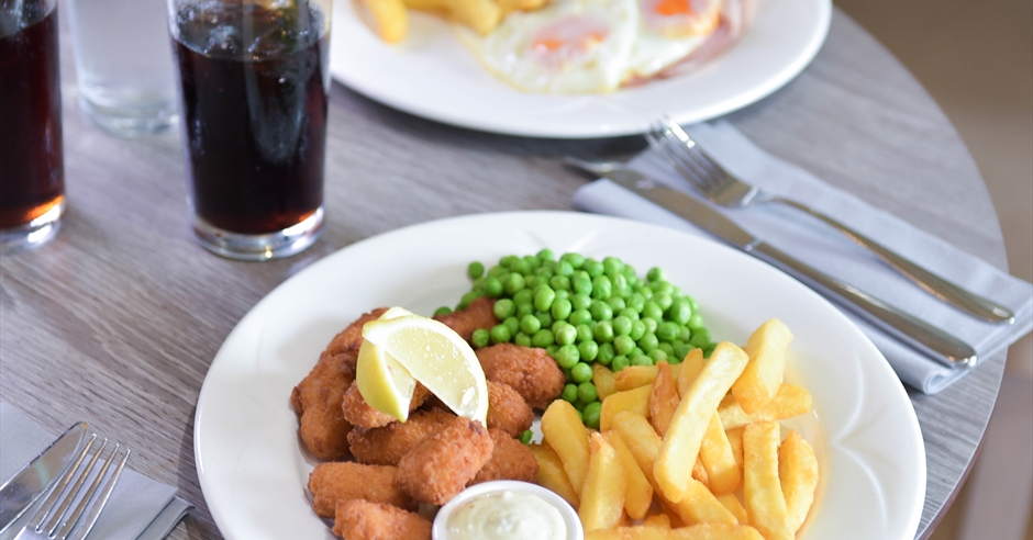 Benton Hall Cafe - Cafe in Witham, Witham - Visit Essex