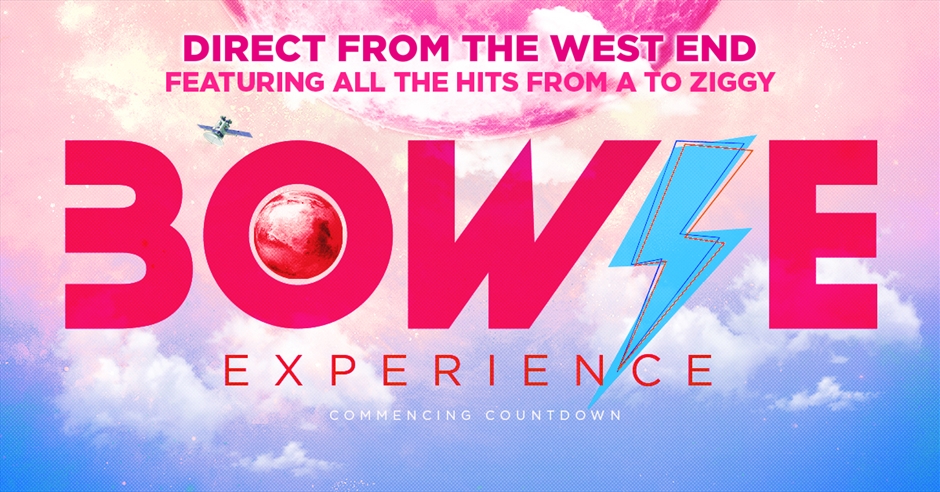 Bowie Experience - Live entertainment in Southend, Southend-on-Sea ...