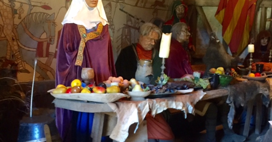 Mountfitchet Castle - Castle in Stansted Mountfitchet, Stansted - Visit ...