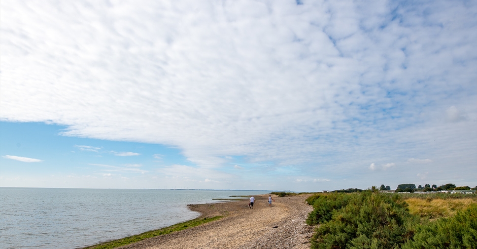 Mersea Island Holiday Park - Holiday Park in East Mersea, Colchester ...