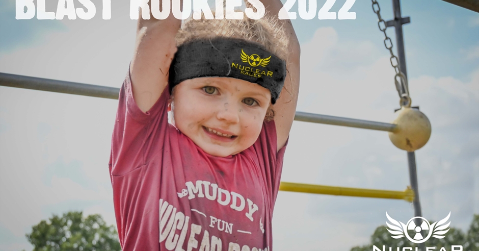 Nuclear Races Rookies Blast - Children's Activity Event in Brentwood ...