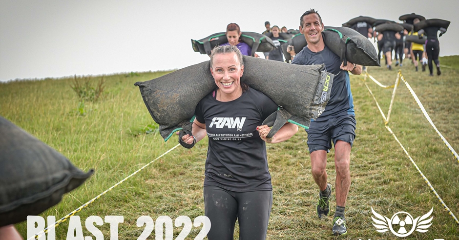 Nuclear Races Blast - Outdoor Event in Brentwood, Brentwood - Visit Essex