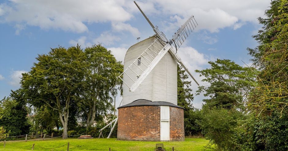 Bocking Windmill Open Days - Heritage Open Day in BRAINTREE, Braintree ...