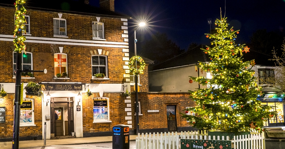 Braintree Community Christmas Event - Christmas Event in BRAINTREE ...