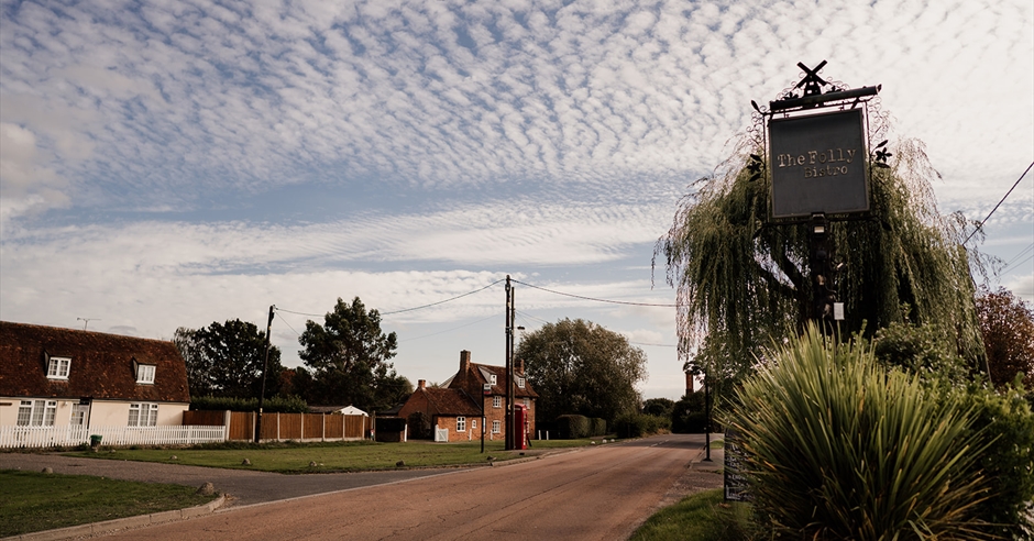 East Hanningfield - Village in East Hanningfield, Chelmsford - Visit Essex