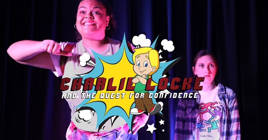 Charlie Locke and the Quest for Confidence - Children's Performance in ...