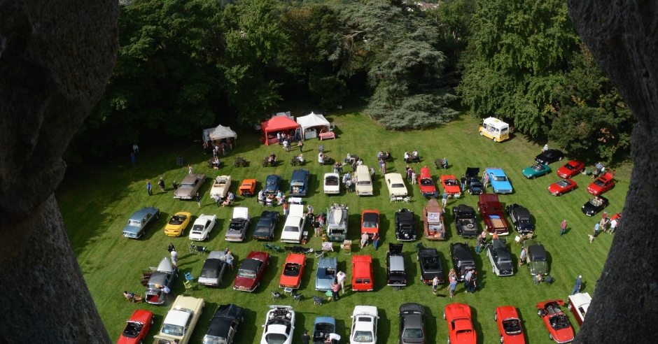 Classic and Vintage Car Show - Outdoors Event in HALSTEAD, Halstead ...