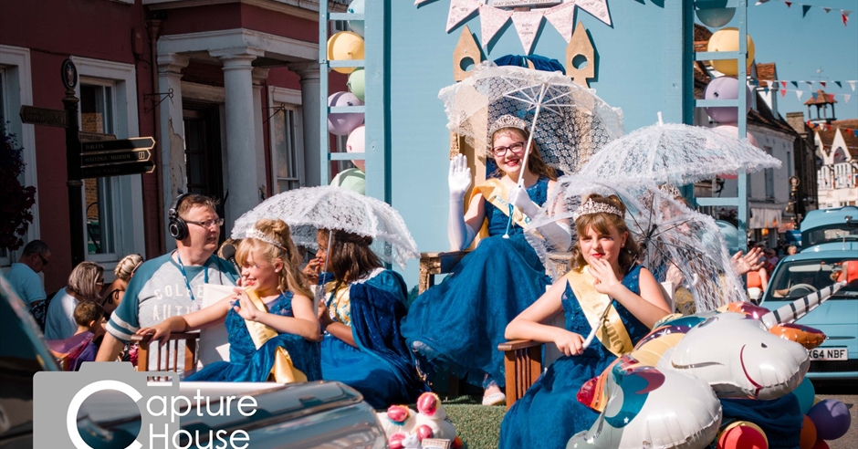 Great Dunmow Carnival 2022 - Carnival in Great Dunmow, Great Dunmow ...