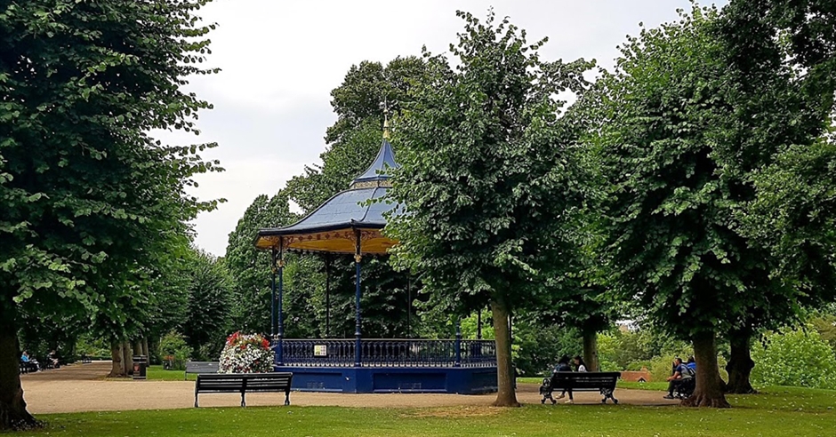 Colchester Castle Park - Park in Colchester, Colchester - Visit Essex