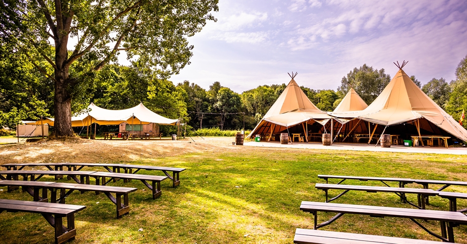 Chalkney Water Meadows Corporate - Hen & Stag Venue in White Colne ...