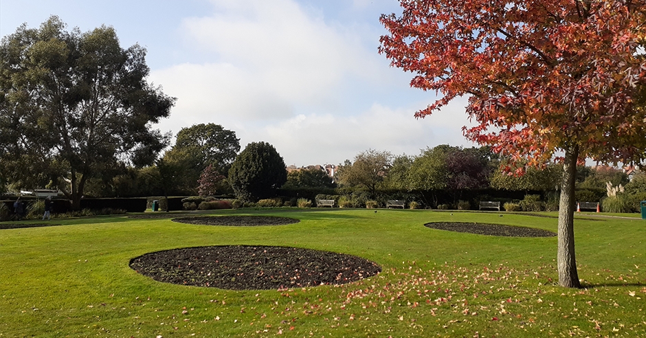 Chalkwell Park - Park in Westcliff-on-Sea, Southend-on-Sea - Visit Essex