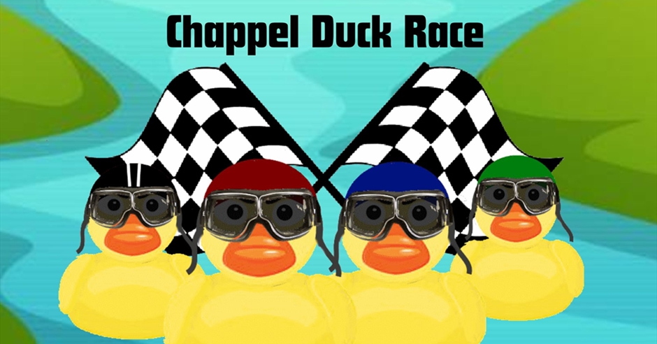 Chappel Duck Race - Children's Activity Event in Chappel, Colchester ...