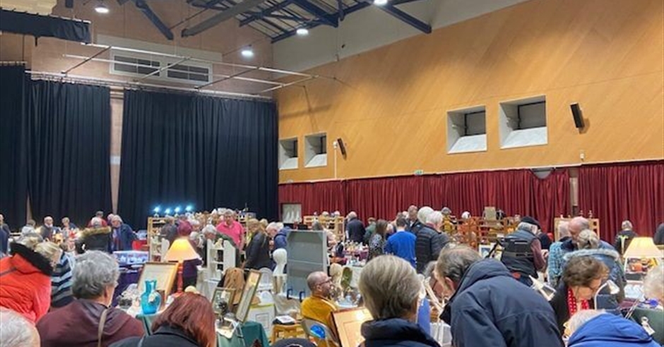 Antique and Vintage Fair - Antiques Fair in Colchester, Colchester ...